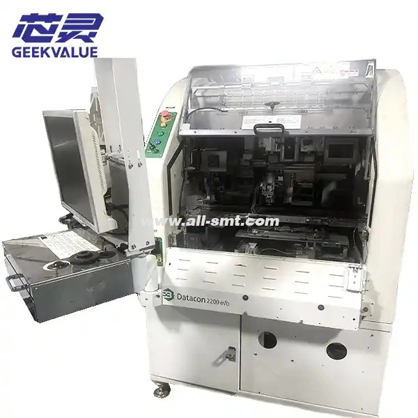 BESI Datacon 2200 EVO die bonding machine - GEEKVALUE